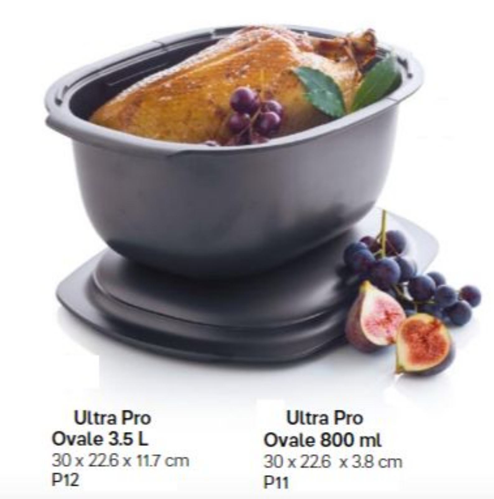 Tupperware Ultra Pro 3,5l Novo