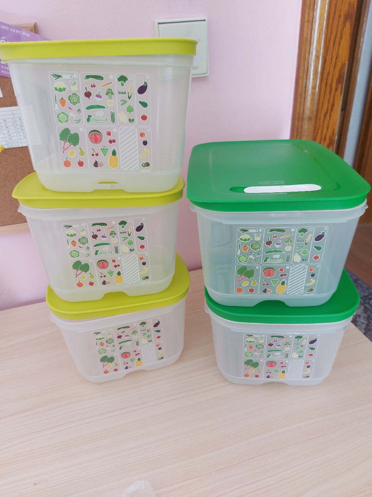 Tupperware Vensmart spremnici NOVO