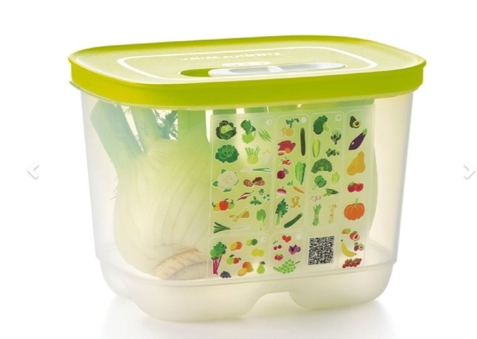Tupperware ventsmart 1,8 l