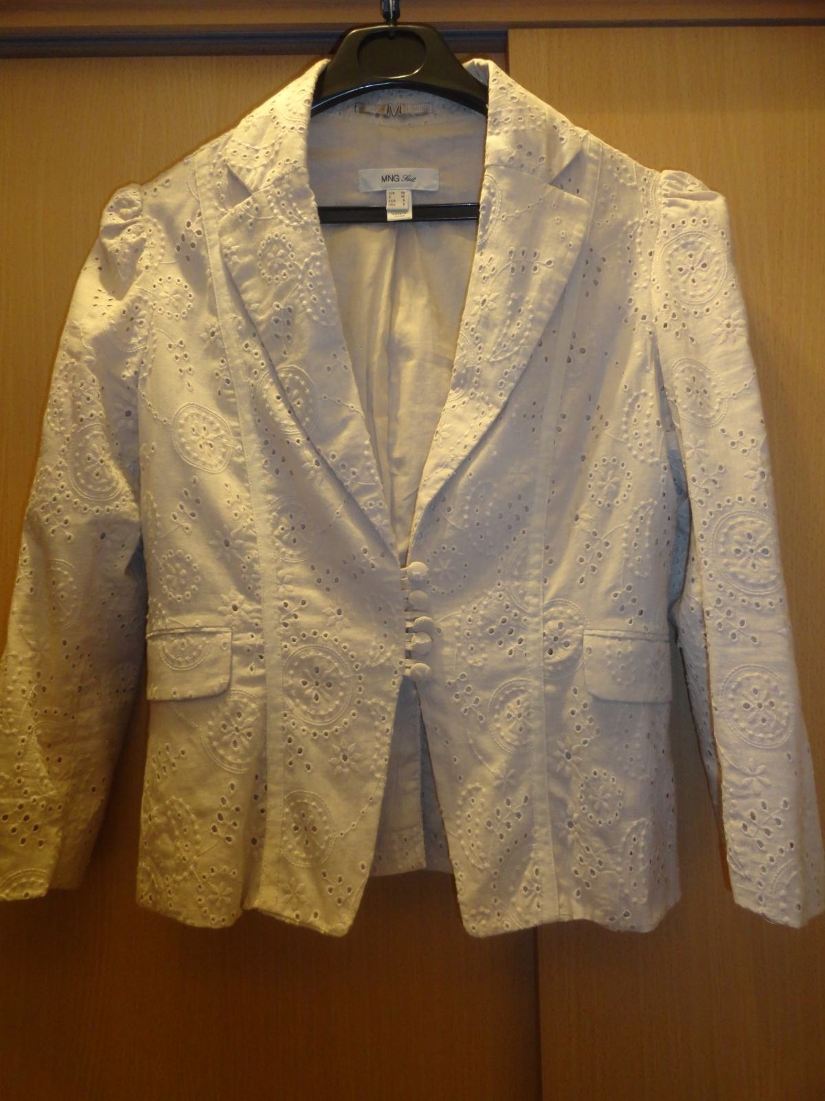 MANGO SAKO JEDNOM NOŠEN