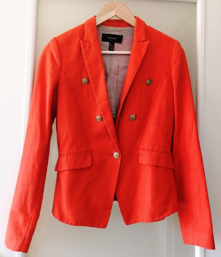 Mango Suit sako