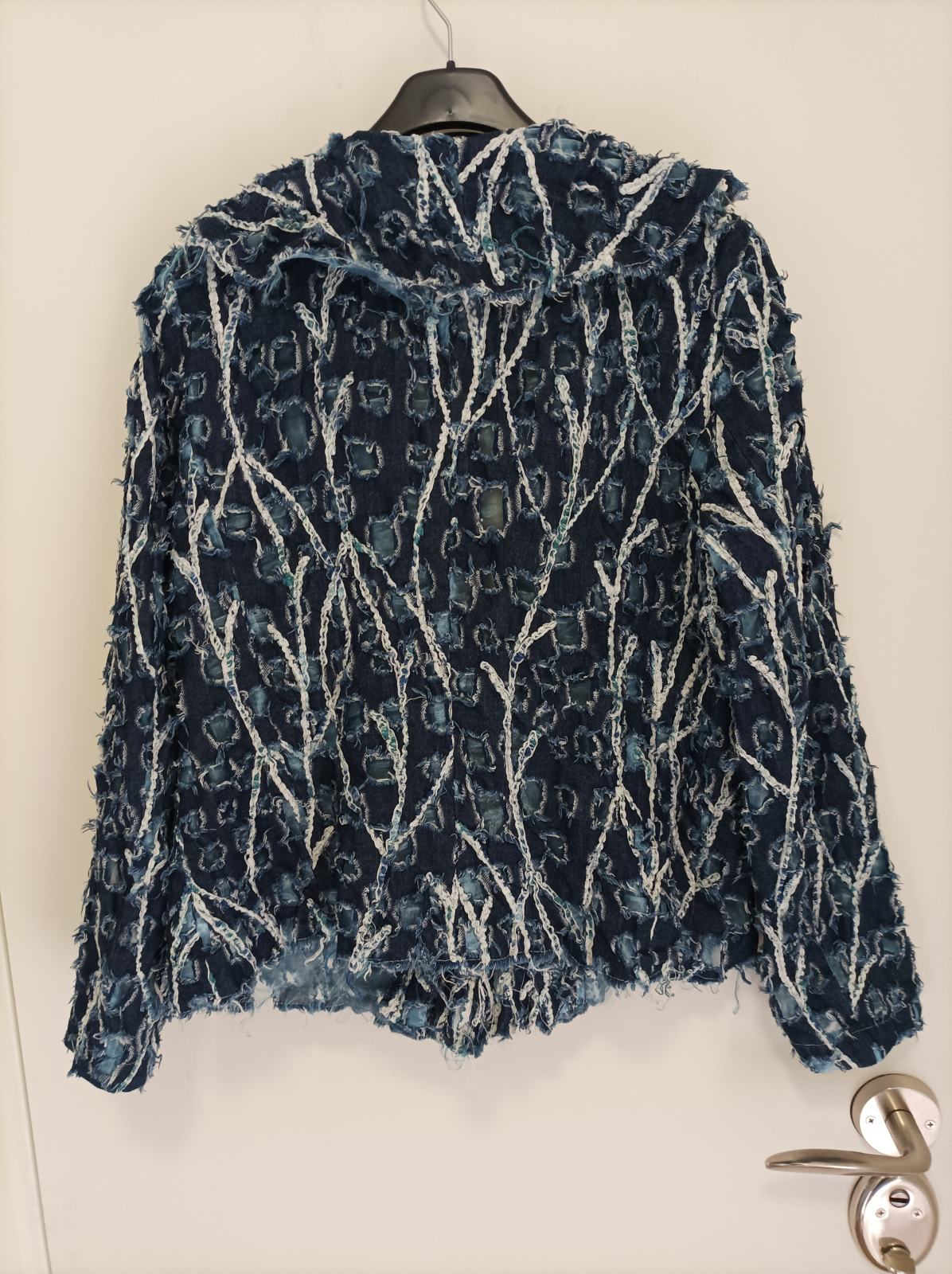 PLAVI RESASTI SAKO 42/44