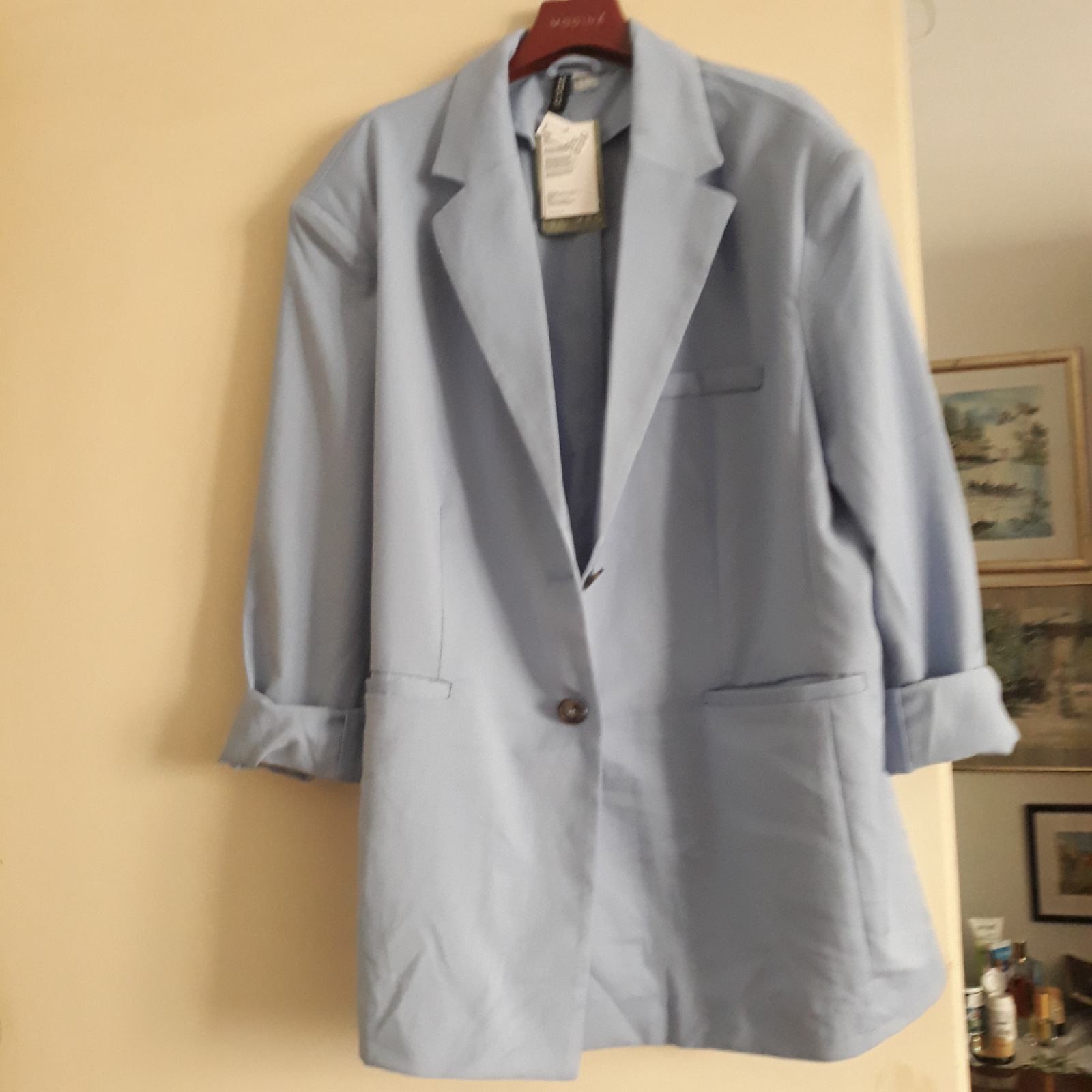 sako L svjetlo plavi