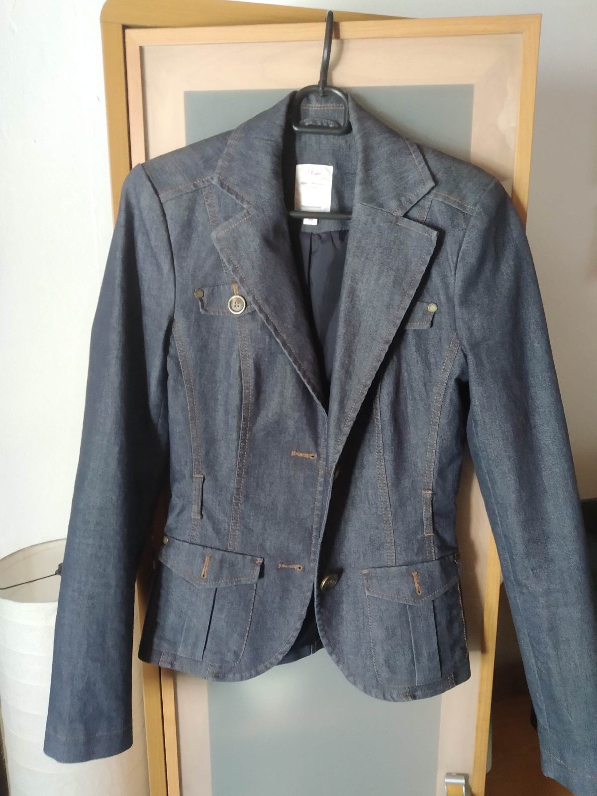 Sako Soliver, novi, traper, jeans