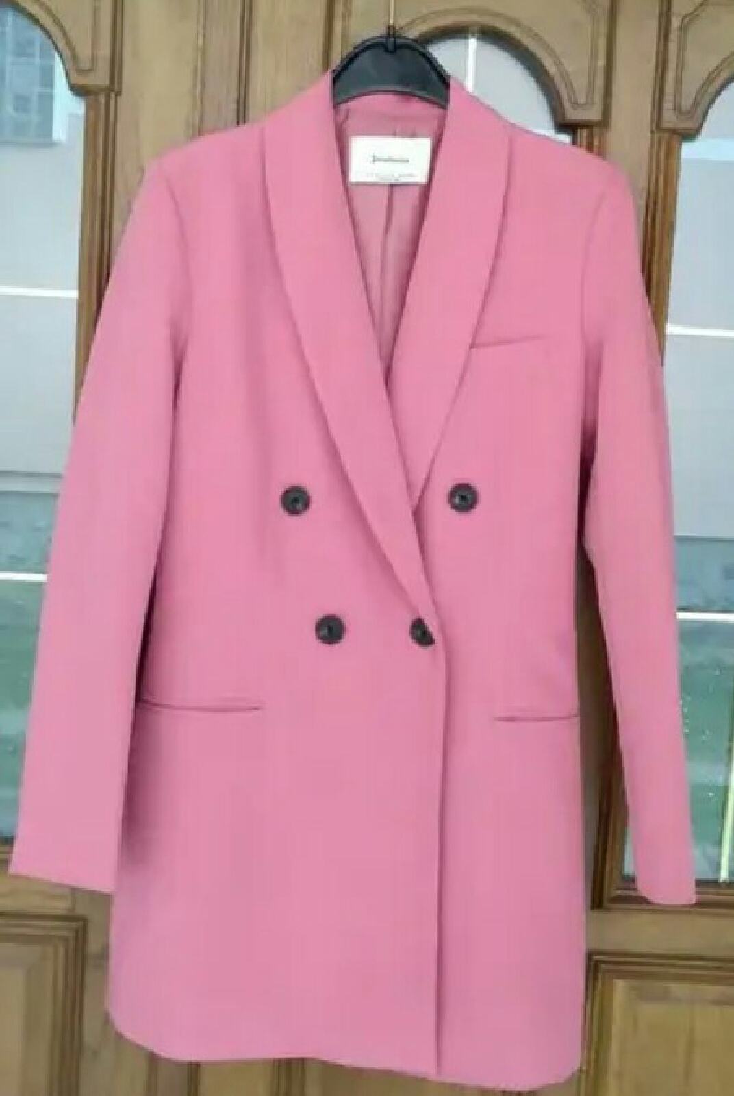 Stradivarus, prljavo roza boja. vel. S/36