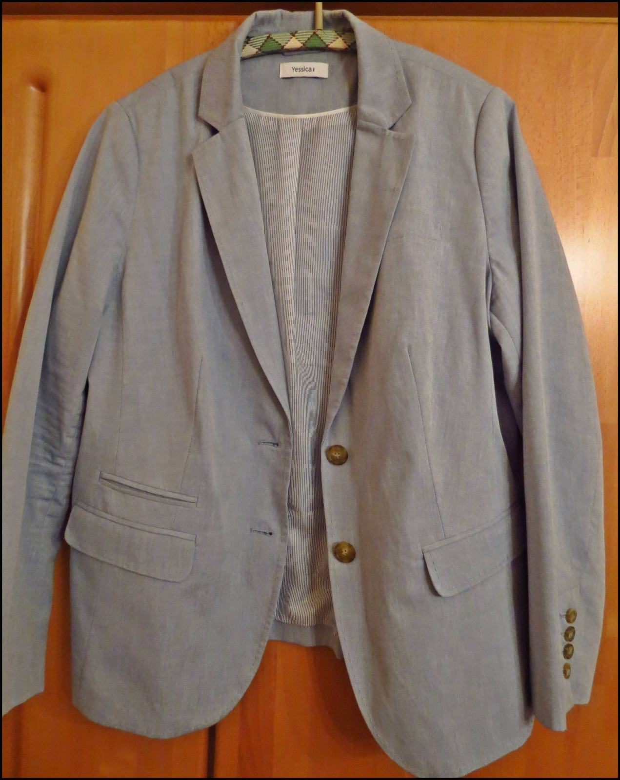 Ženski sako, NOVO, 48