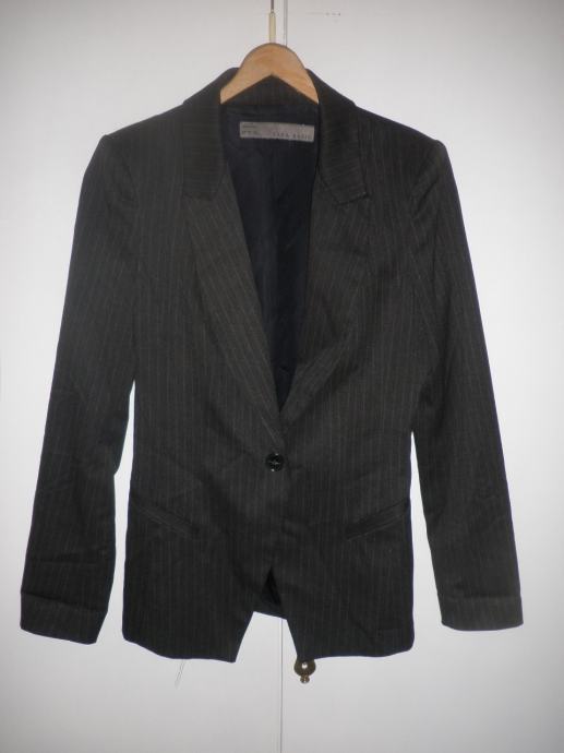 ZARA - ELEGANTNI ŽENSKI SAKO 34 / 36 S