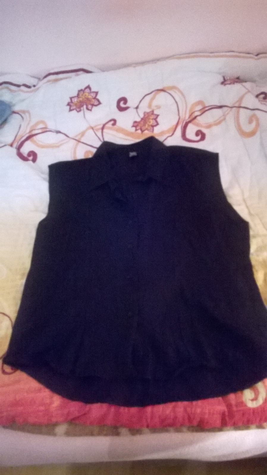 Nova bluza/kosulja bez rukava 4XL, 40 kn