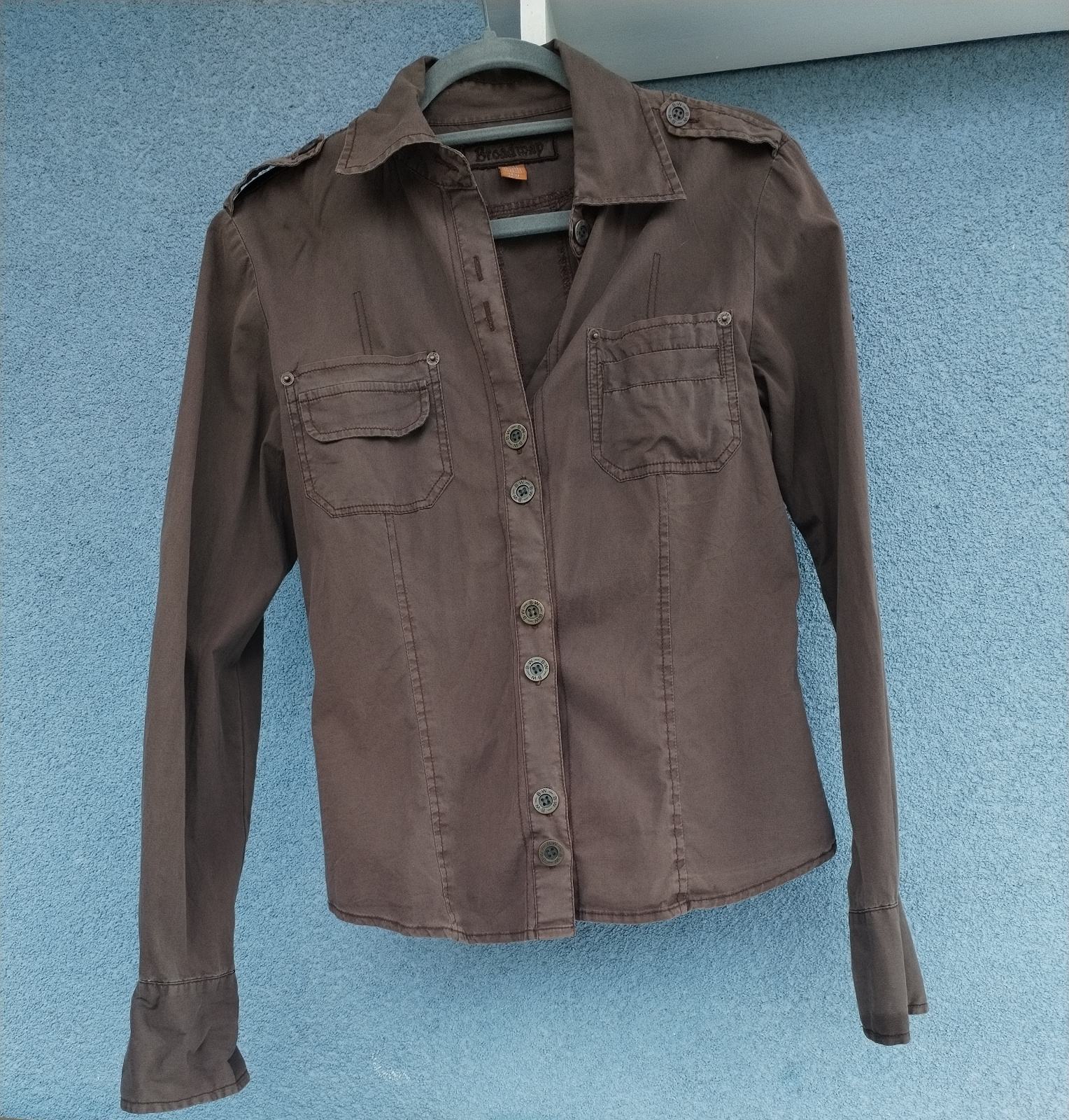 DVIJE ženske Broadway košulje, savršene za svaki radni dan