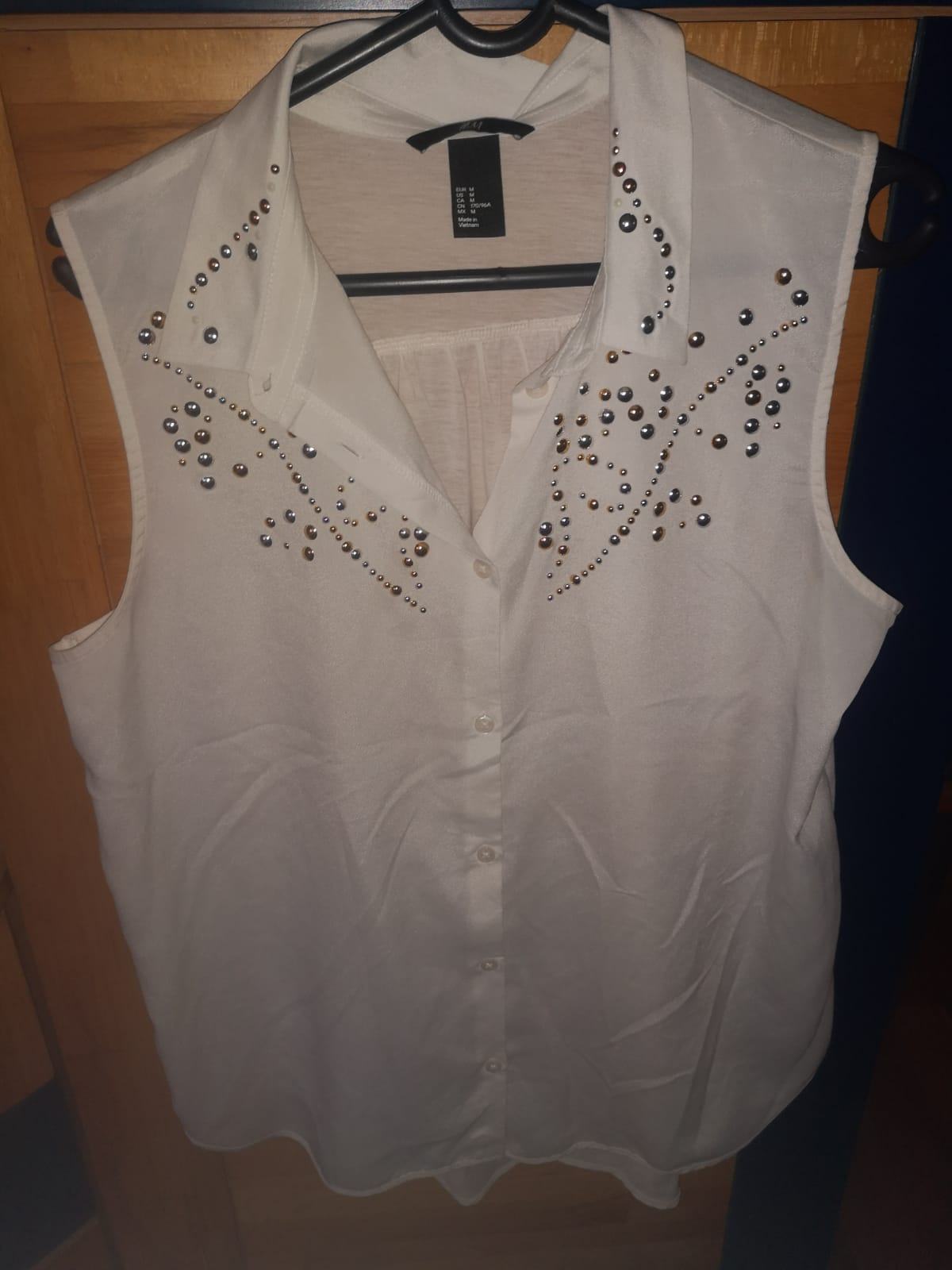 H&M ženska bluza bez rukava