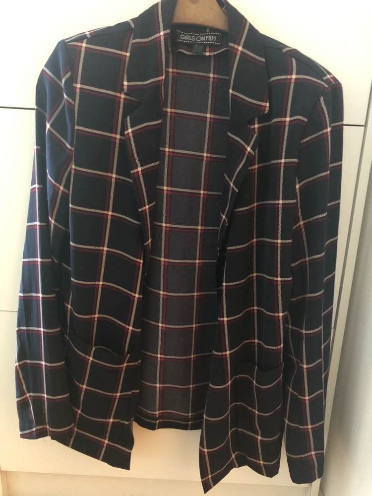 Lagani sako bez kopčanja/sako