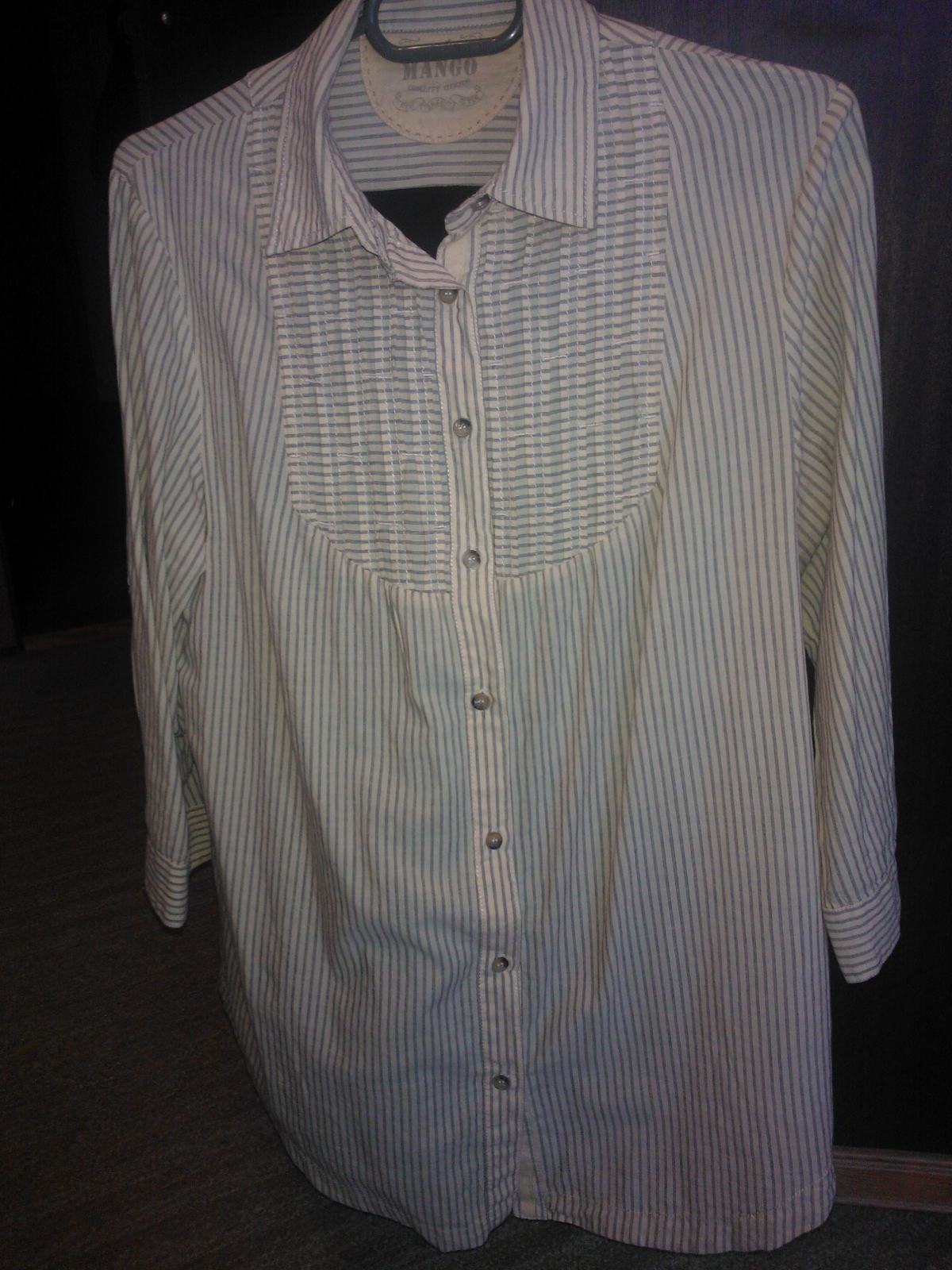 Mango košulja, M veličina