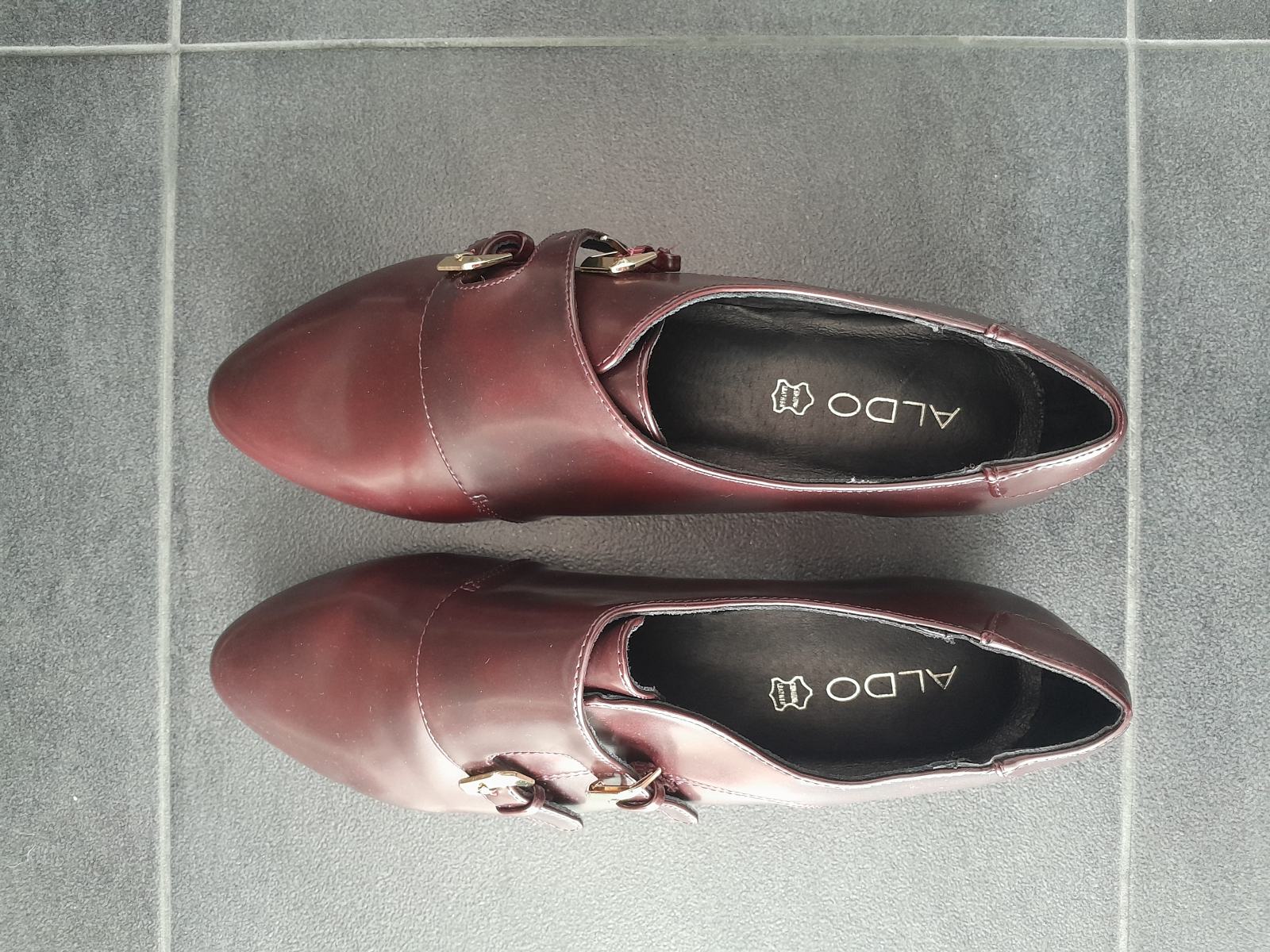 Aldo bordo ravne cipele idealne za ured