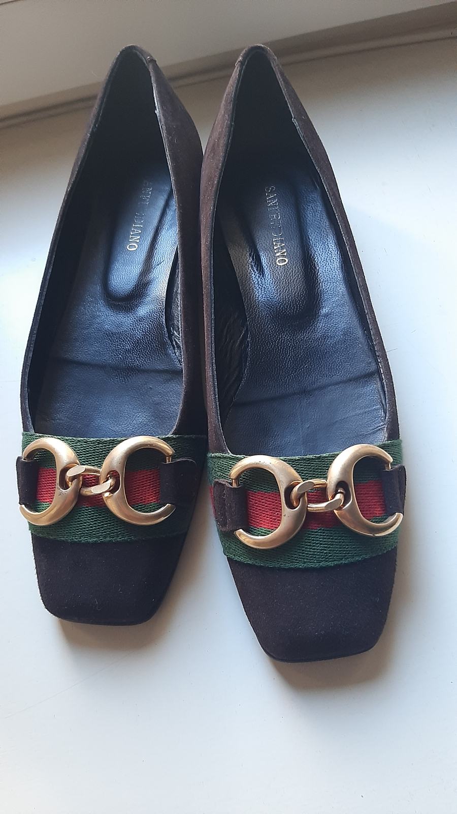 Antilop smeđe cipele br 38