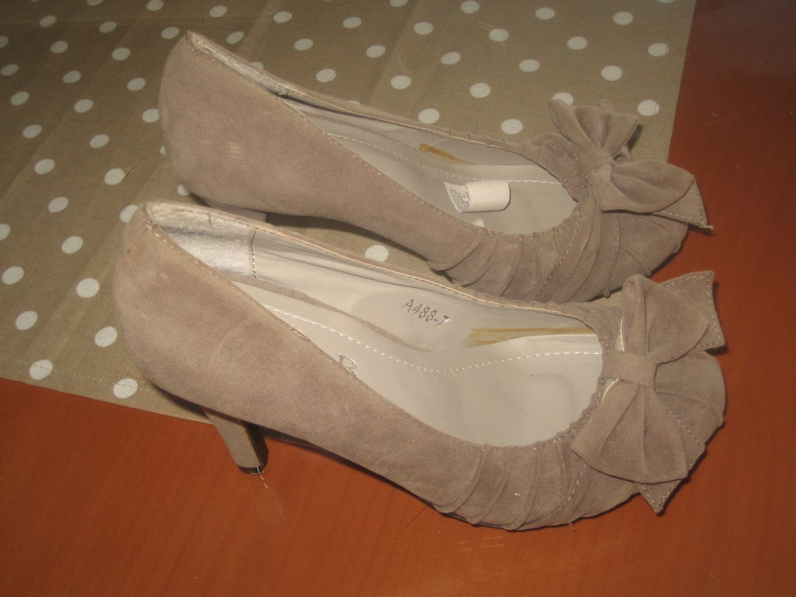 SIVE CIPELE br.36 - NOVO