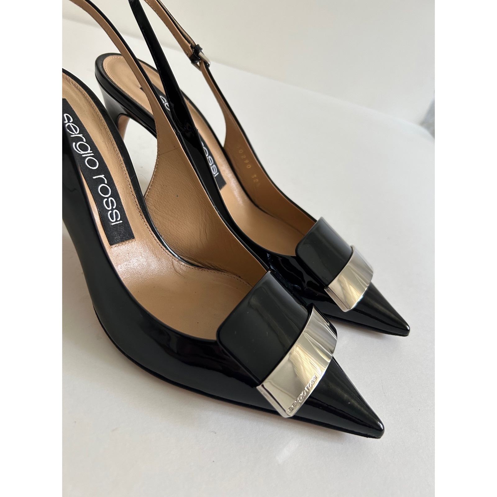 Cipele Sergio Rossi 37,5-38 %%%