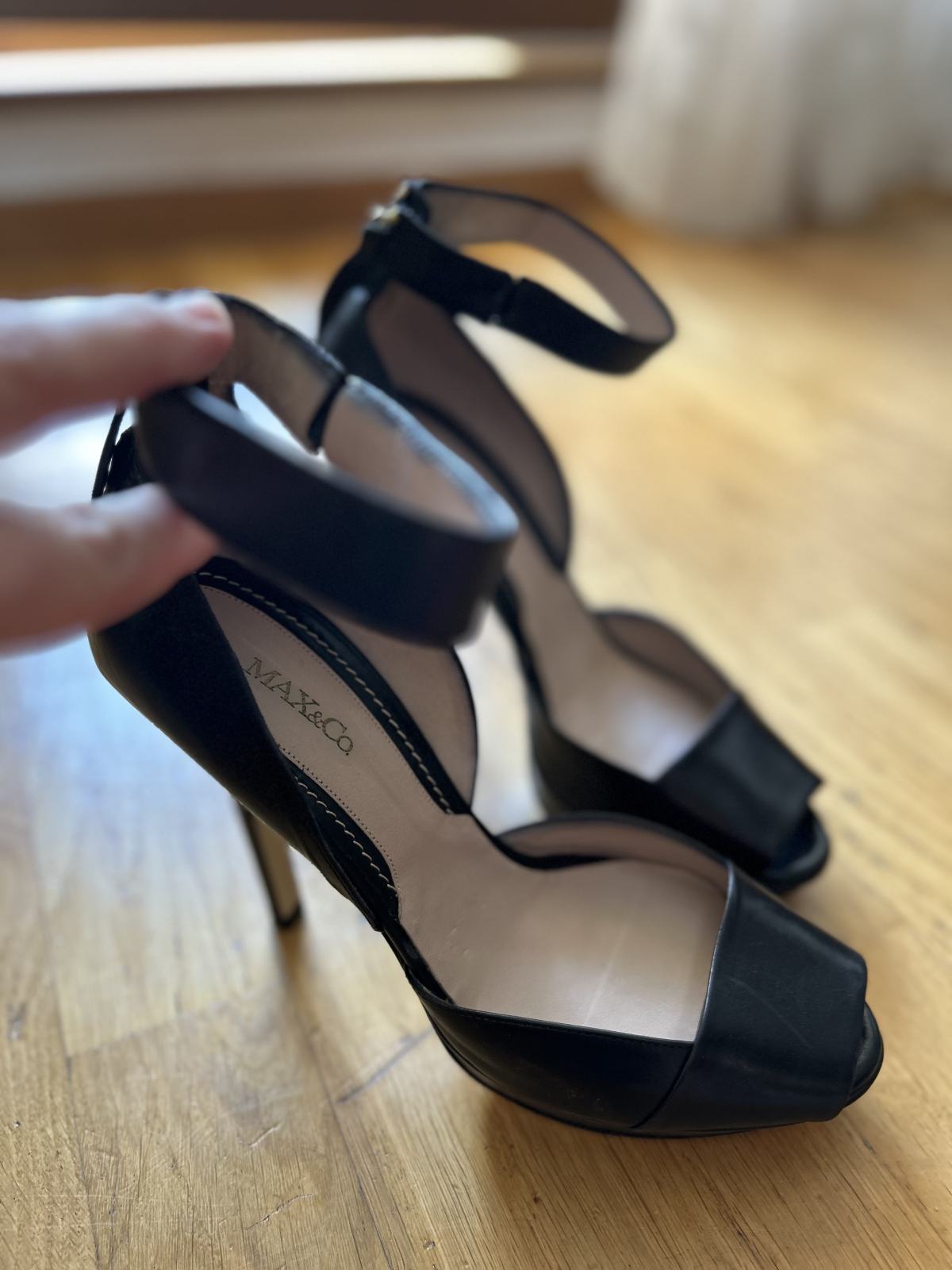 Max & Co cipele sandale