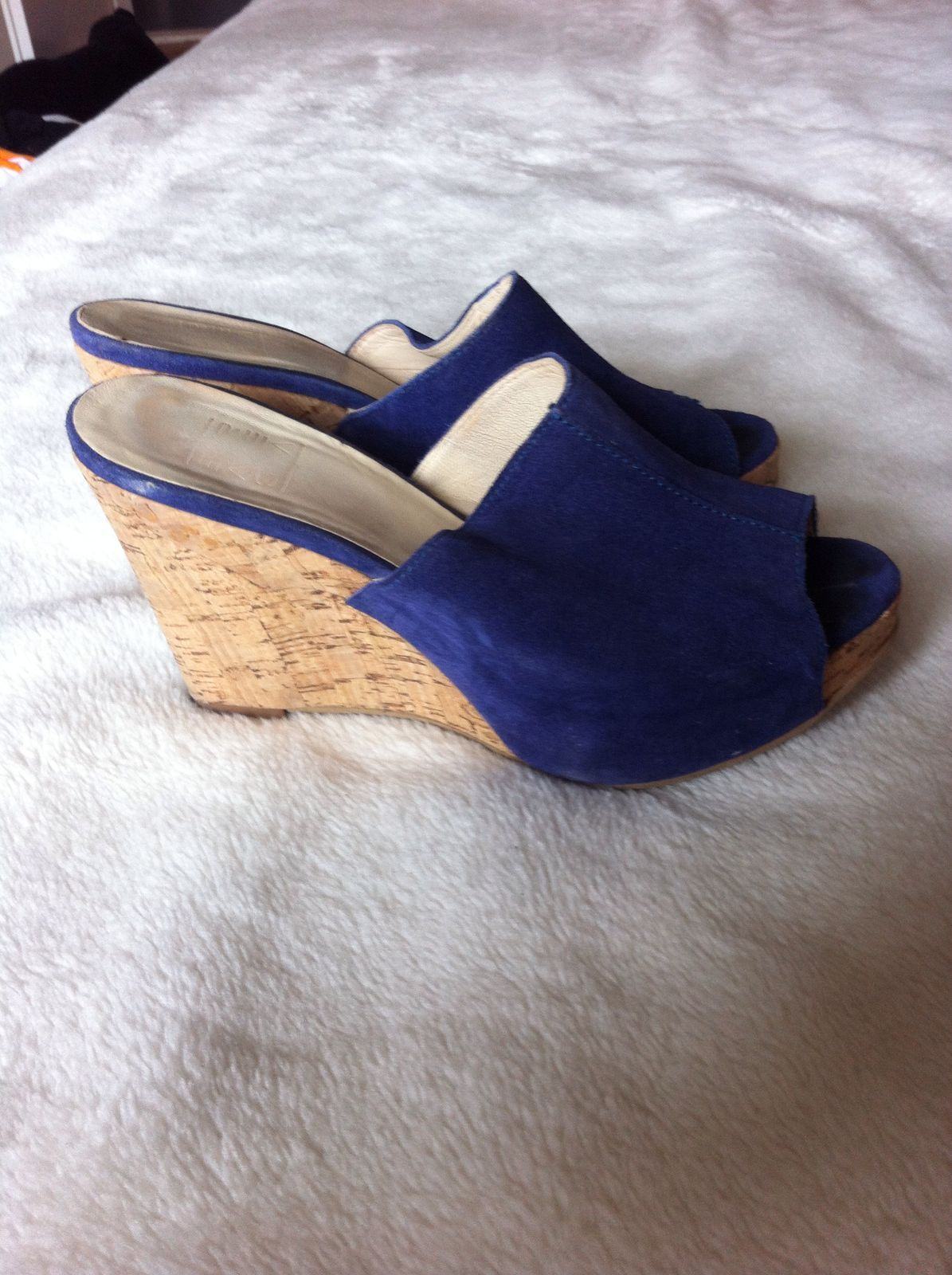 Plutarice indigo-modra