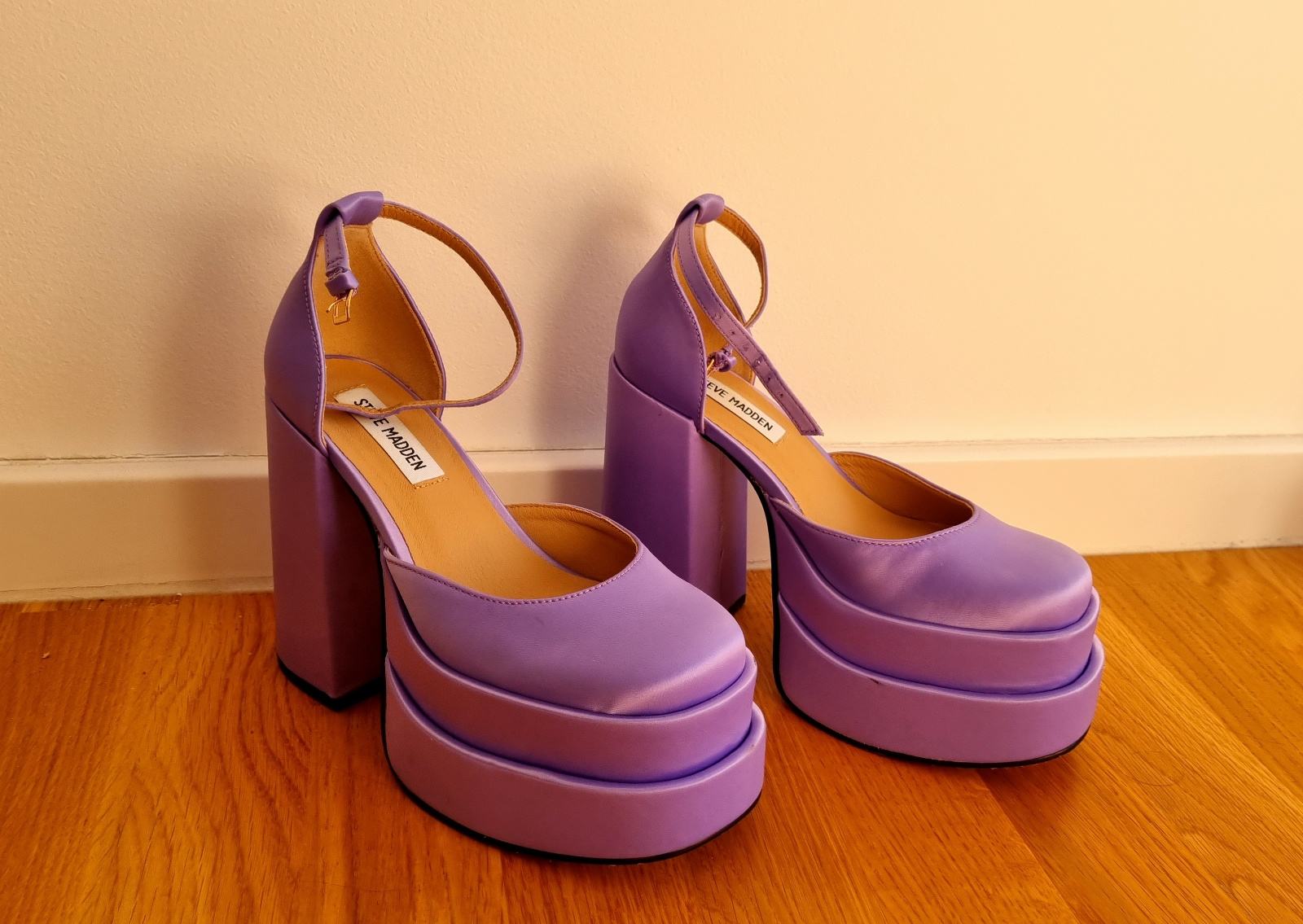 Steve Madden visoke pete platforme