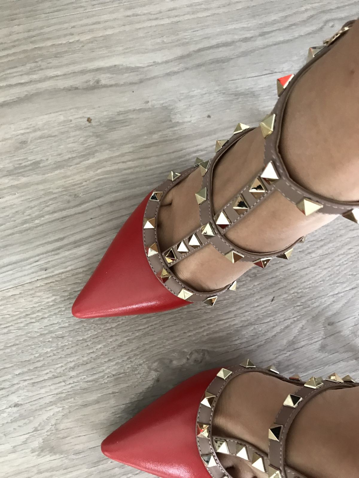 Valentino cipele stikle sandale