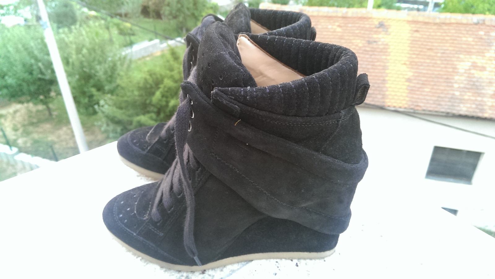 Zara platforma cipele