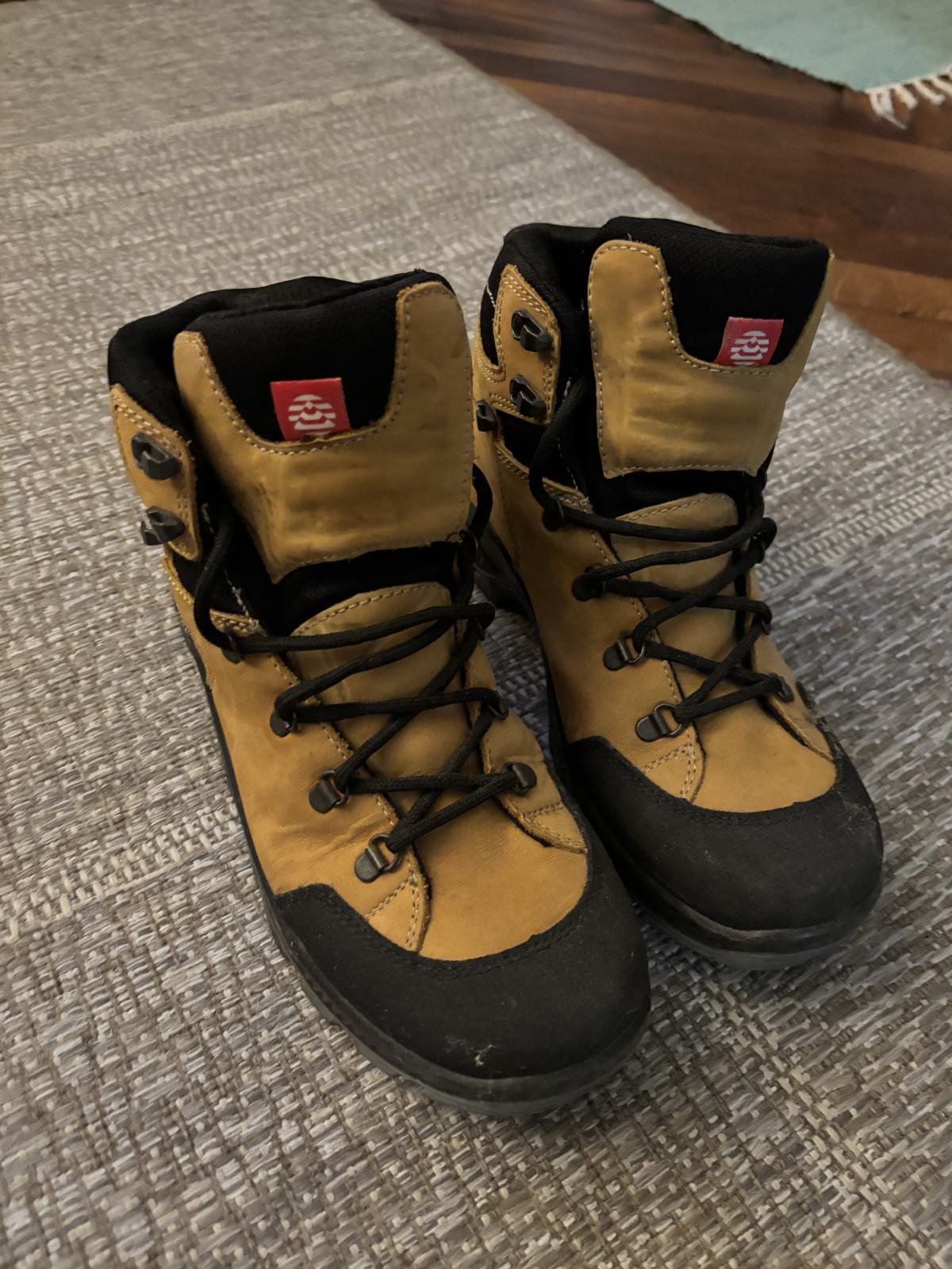 PRILIKA: Alpina gojzerice