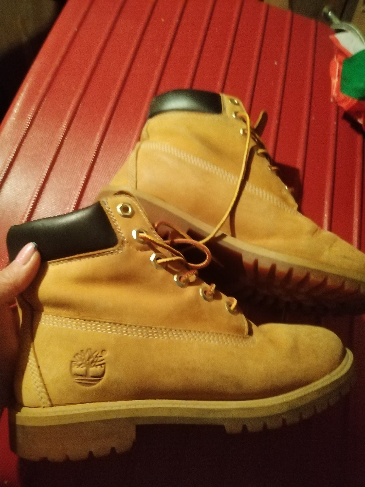 timberland br 38 malo nosene