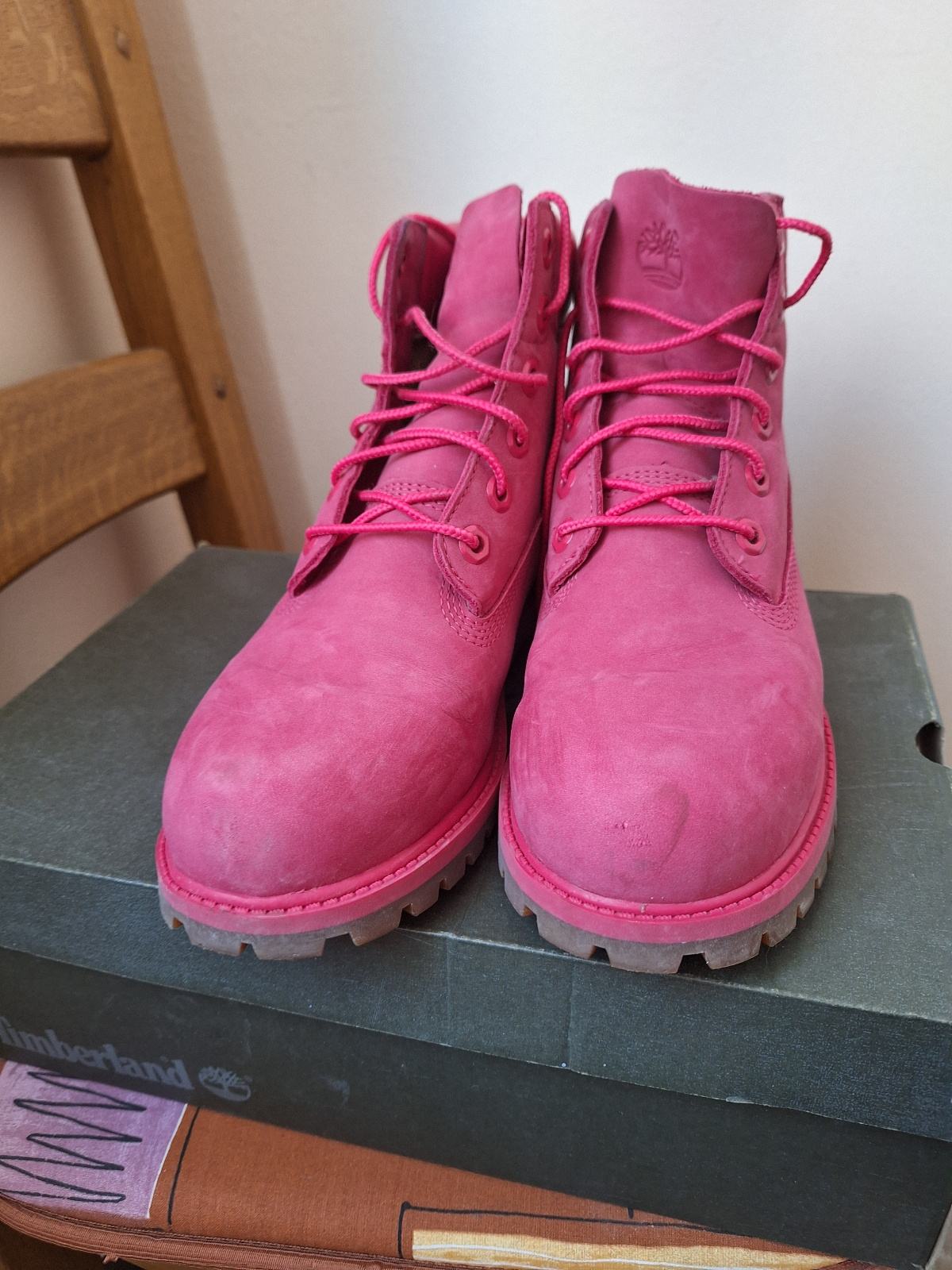 Nove Timberland čizme 39