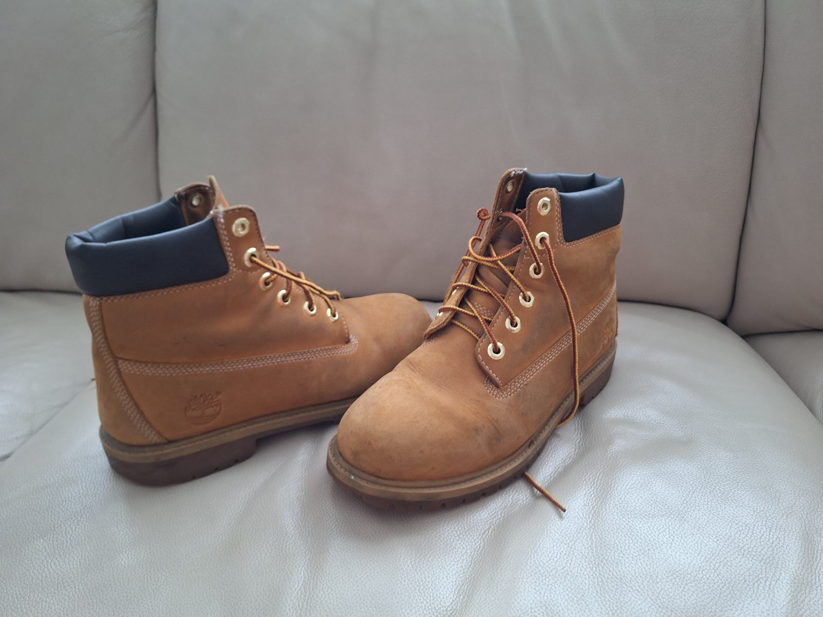 Timberland cizme br 39.5
