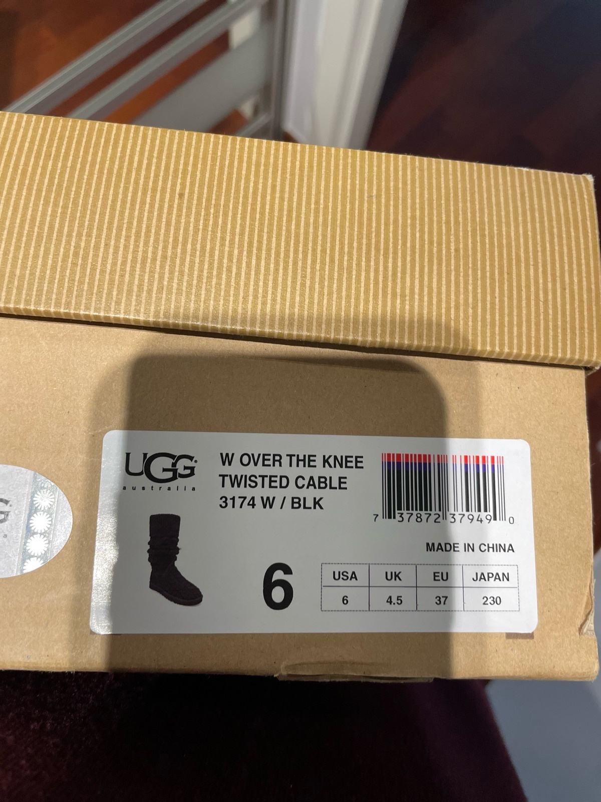 Ugg cizme 37
