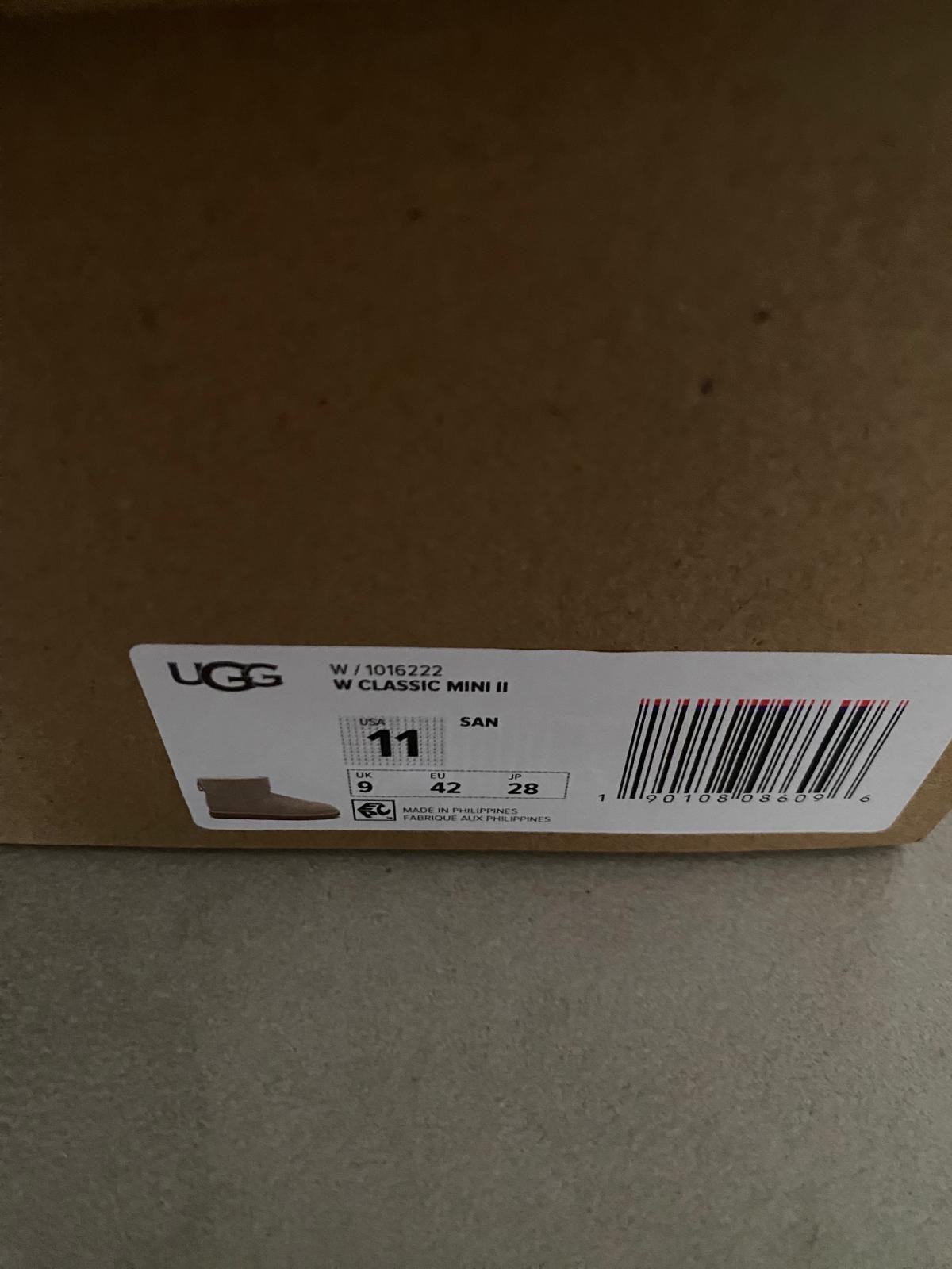 Nove UGG čizme / prodajem