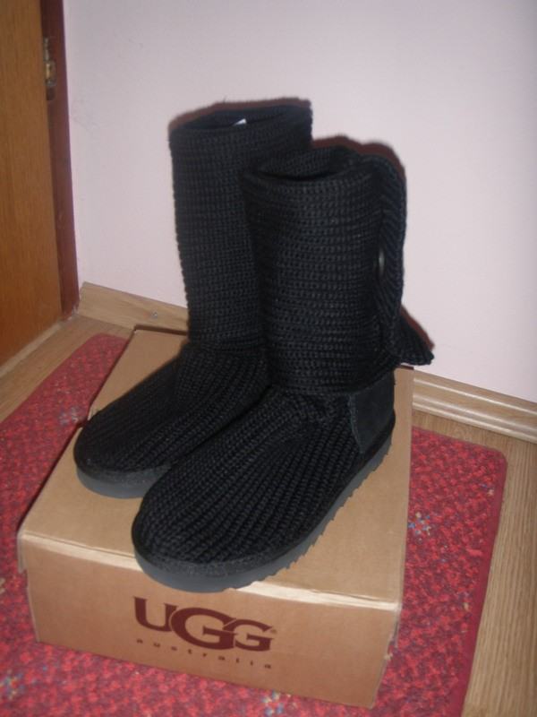 ugg classic cardy br.38