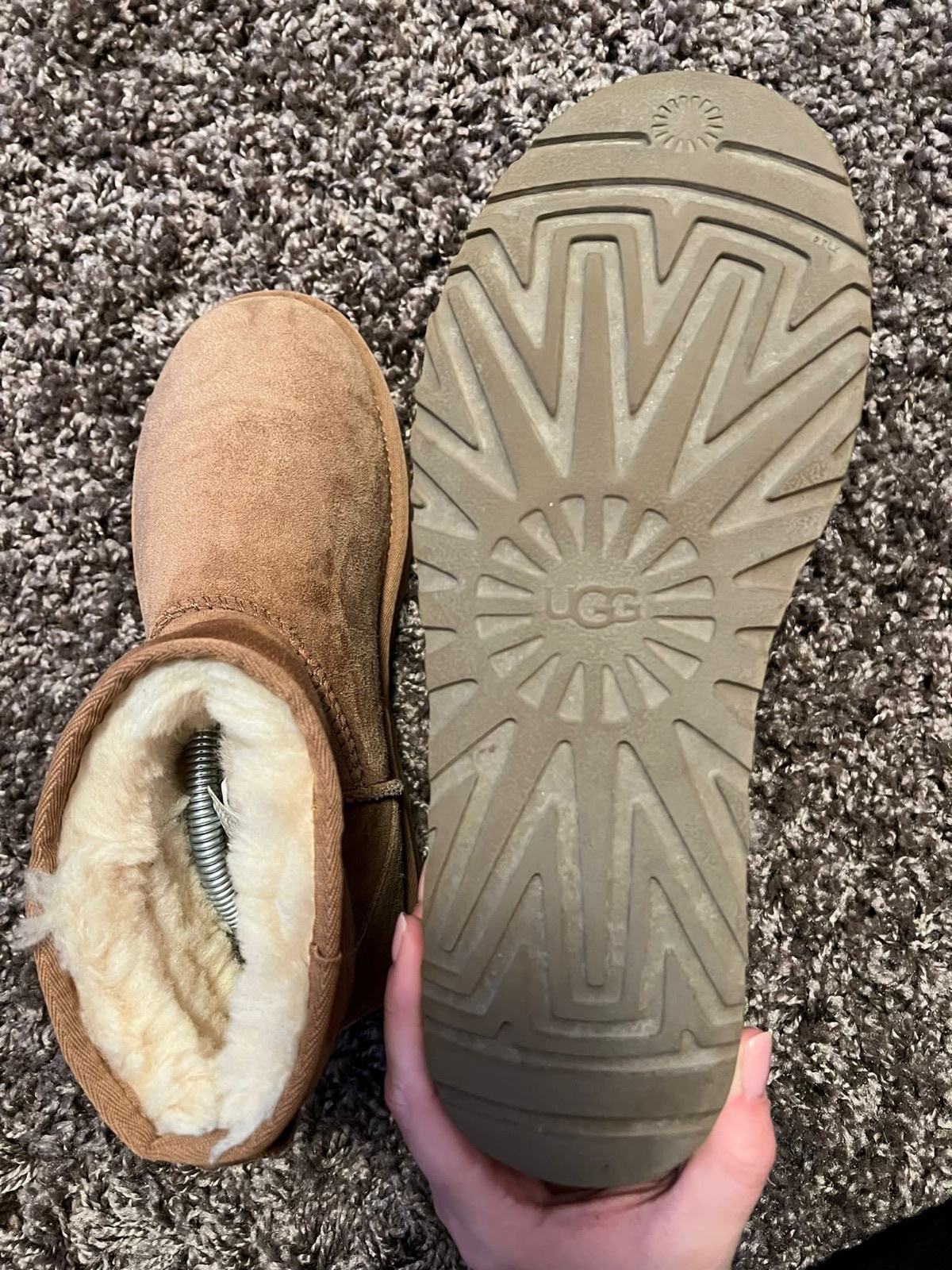 UGG Classic mini, vel 40