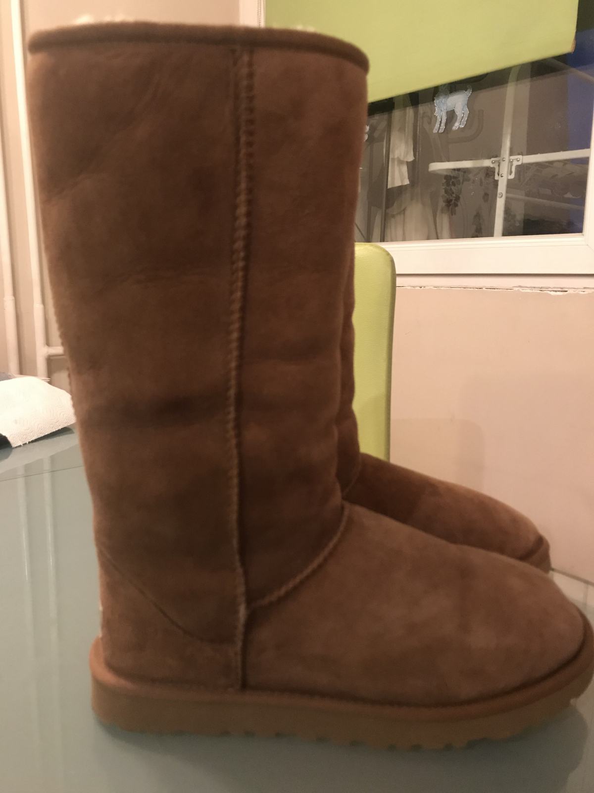 Ugg original tall chestnut čizme 39
