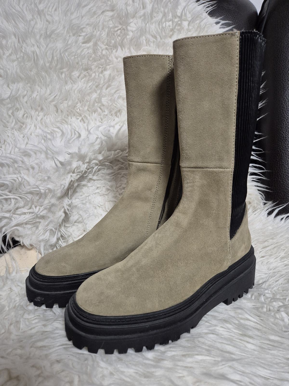 NOVE Zara cizme br.37