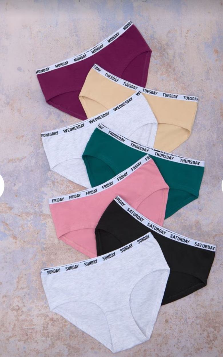 Gaćice sve veličine - NOVO