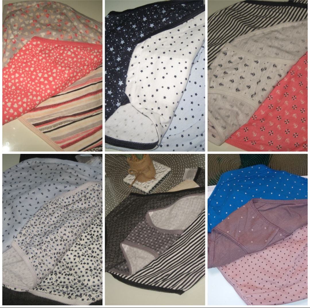 Razne gaćice sve veličine - NOVO