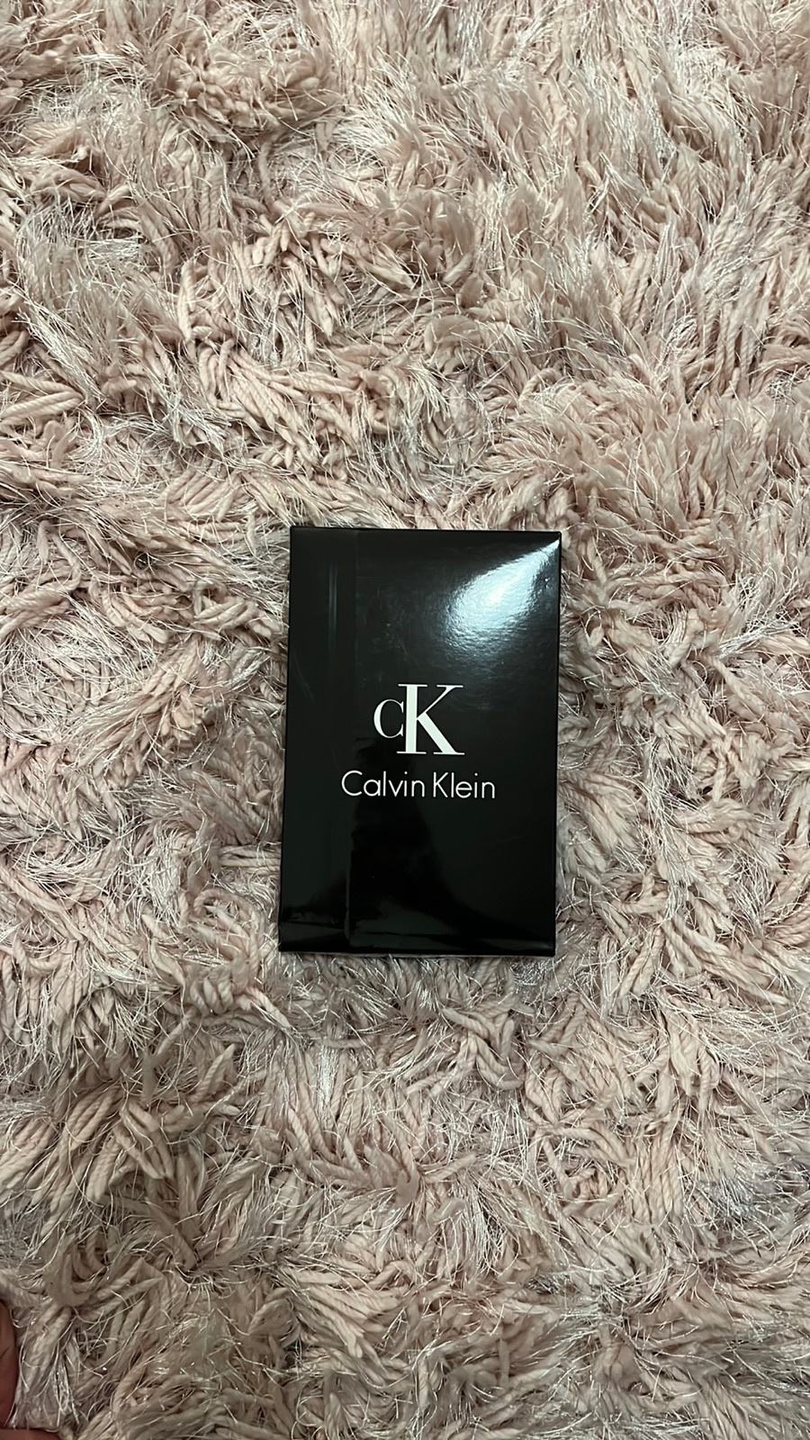 Tange Calvin Klein