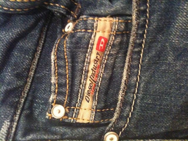 DIESEL traperice broj 25