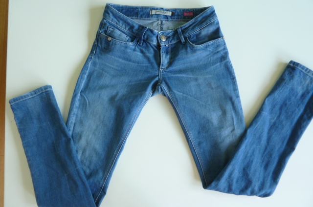 SALSA TRAPERICE PUSH UP TRAPERICE WONDER BOOTCUT