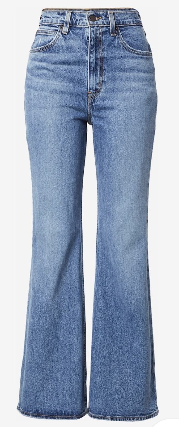 Traperice Levis 70S HIGH FLARE