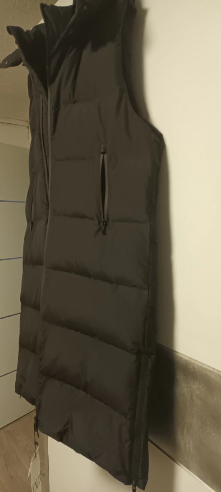 jakna bez rukava zara