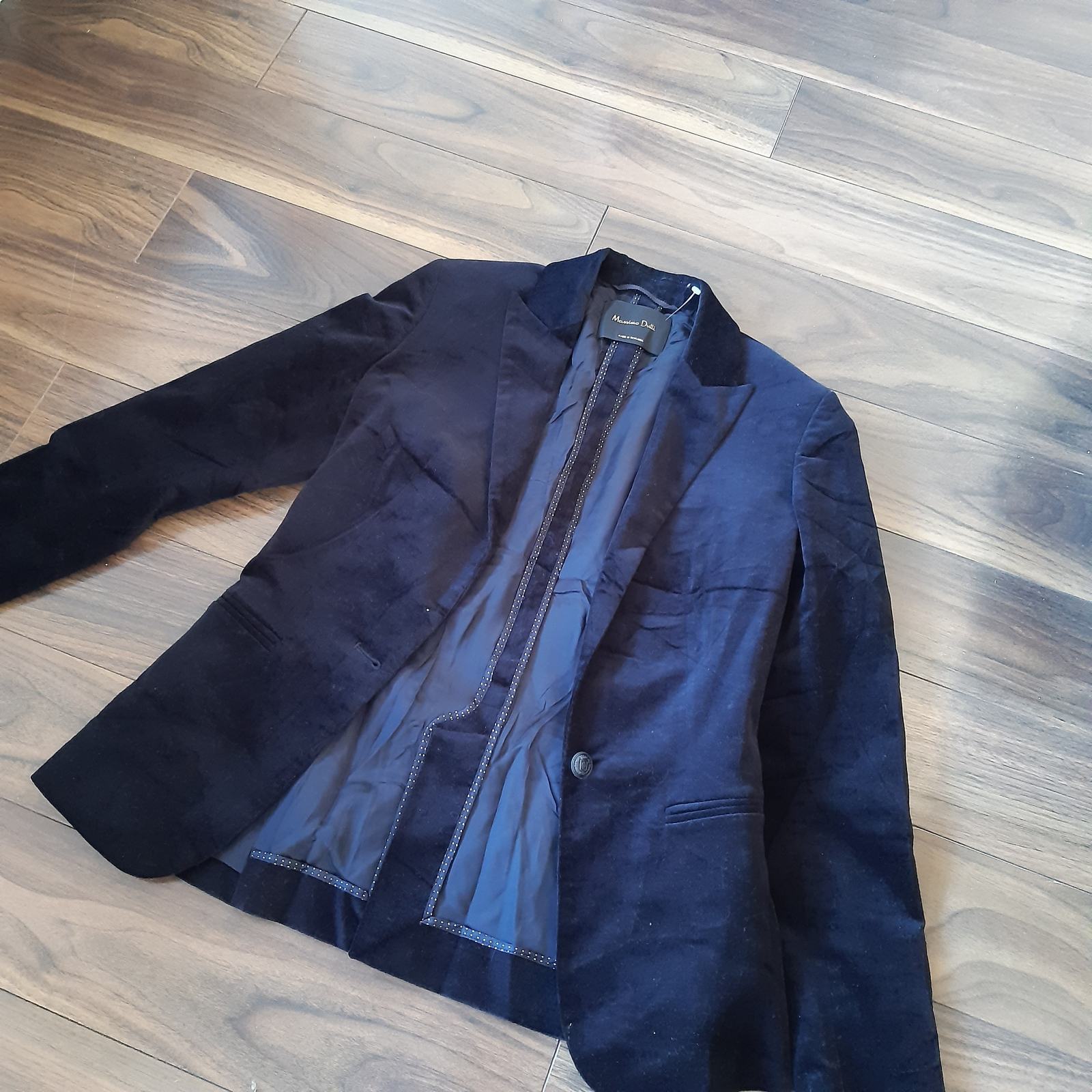 Sako 34 massimo dutti