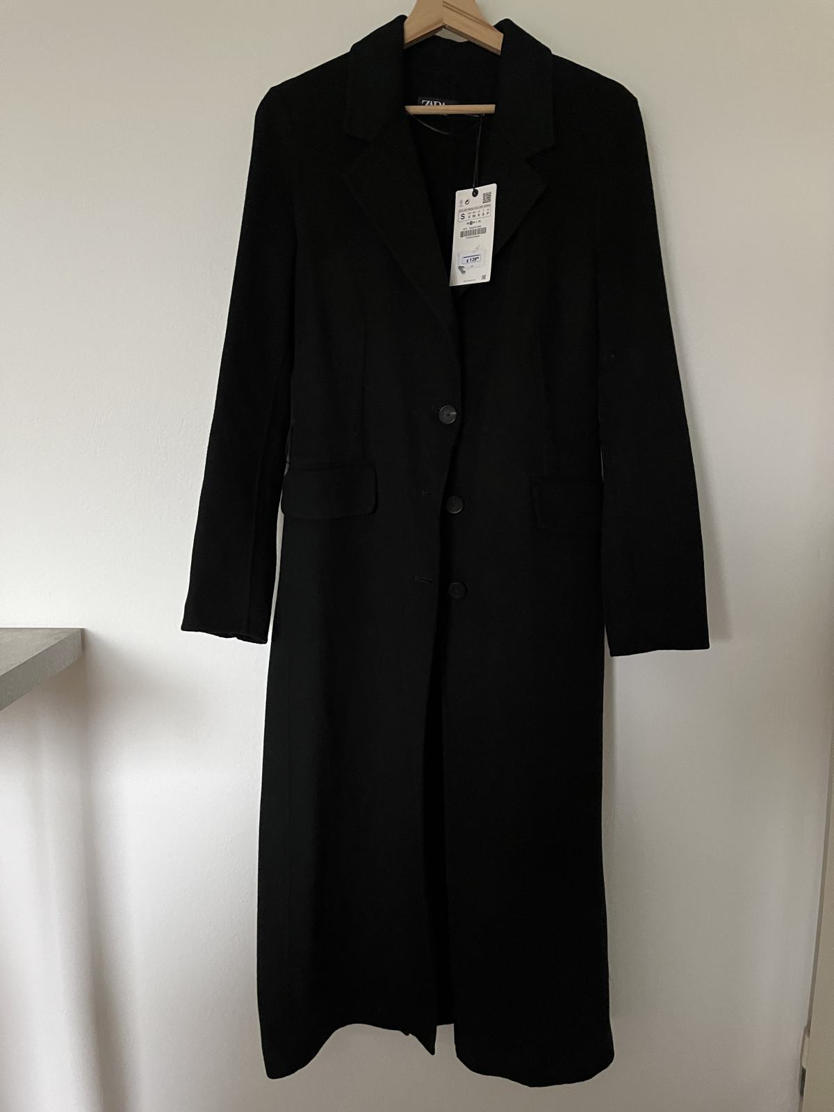 Zara dugi hand made kaput vl.S