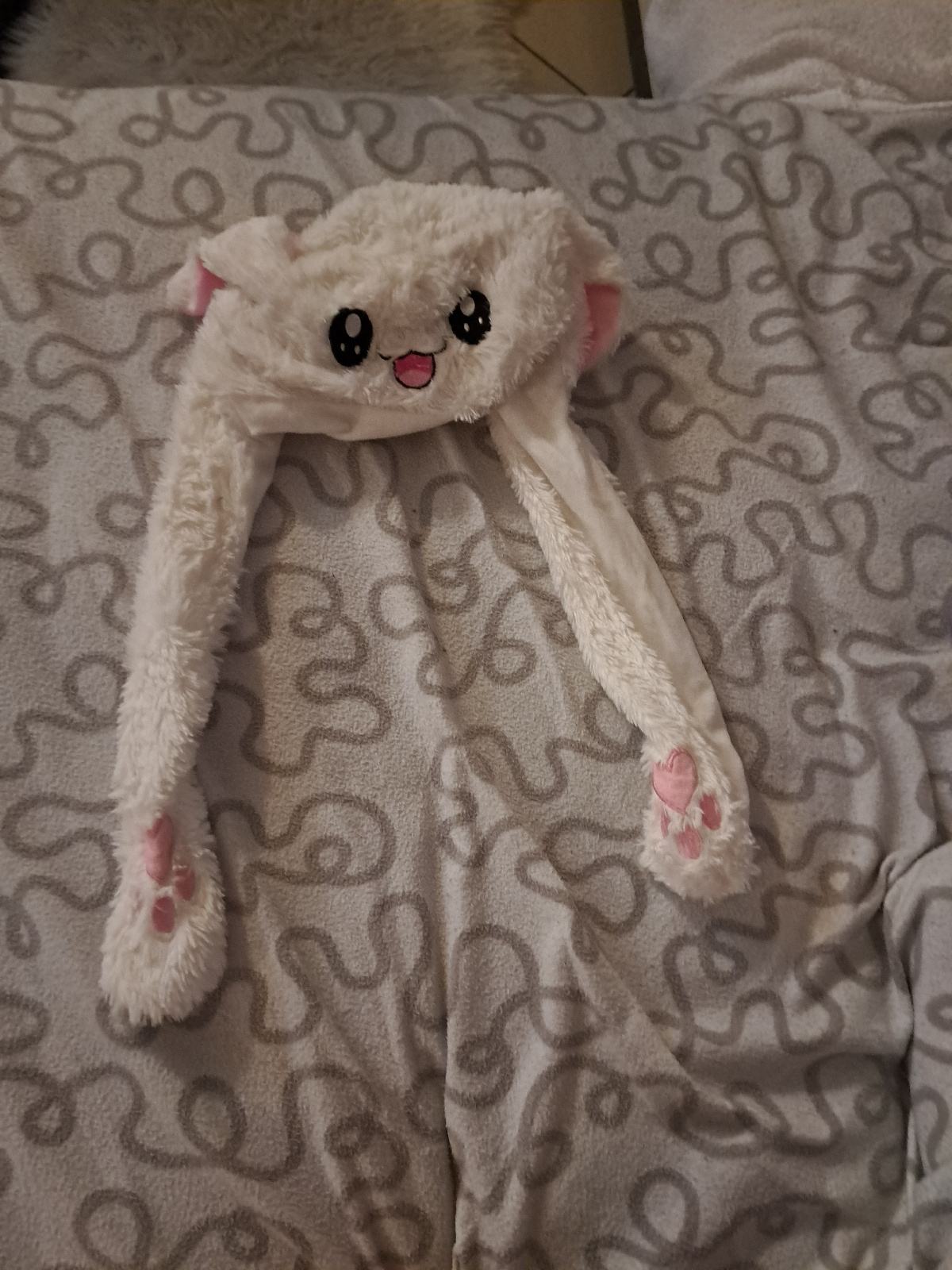 Cute kawaii bunny kapa