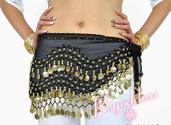 NAJPOVOLJNIJE MARAME ZA TRBUŠNI PLES!!