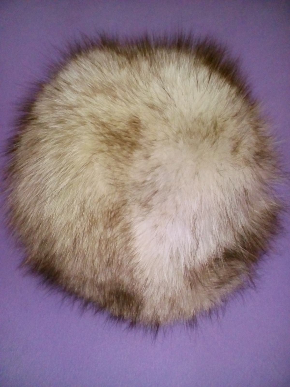 Novo! Ženska šubara,pravo krzno