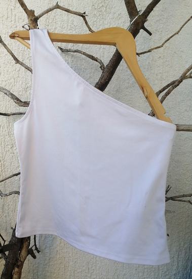 H&M top na jedno rame