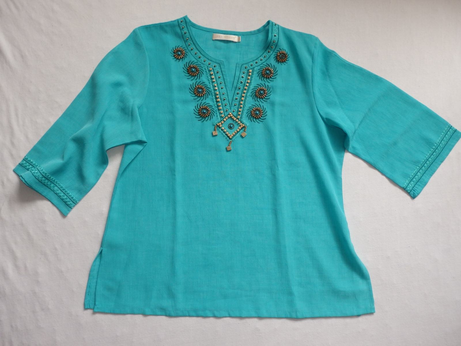 Tunika,indijsko platno