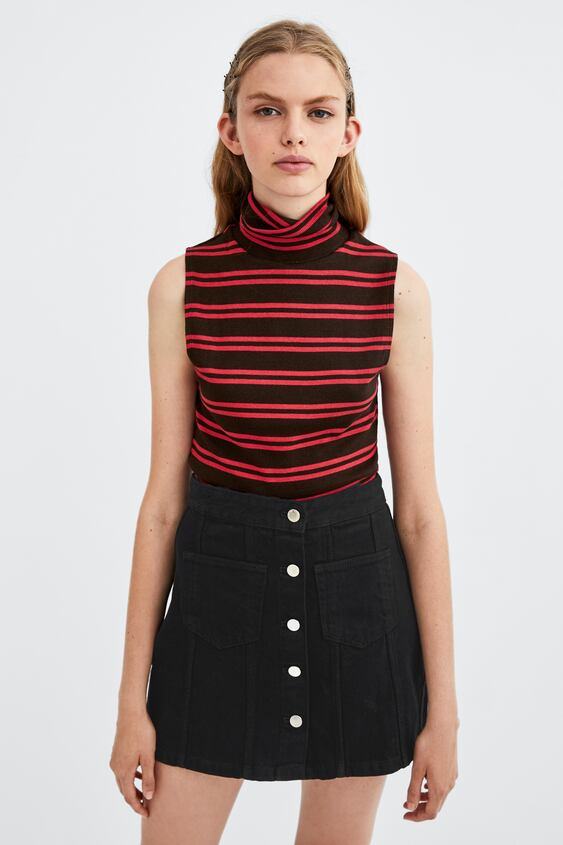 Zara majica bez rukava vl.M